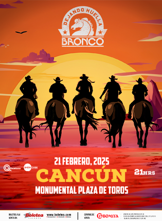 BRONCO | Boletea Tickets