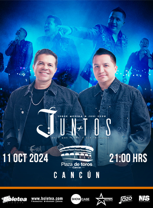 GABITO BALLESTEROS | Boletea Tickets